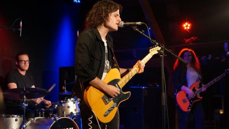 Hamish Anderson spielt facettenreichen Bluesrock in Twist