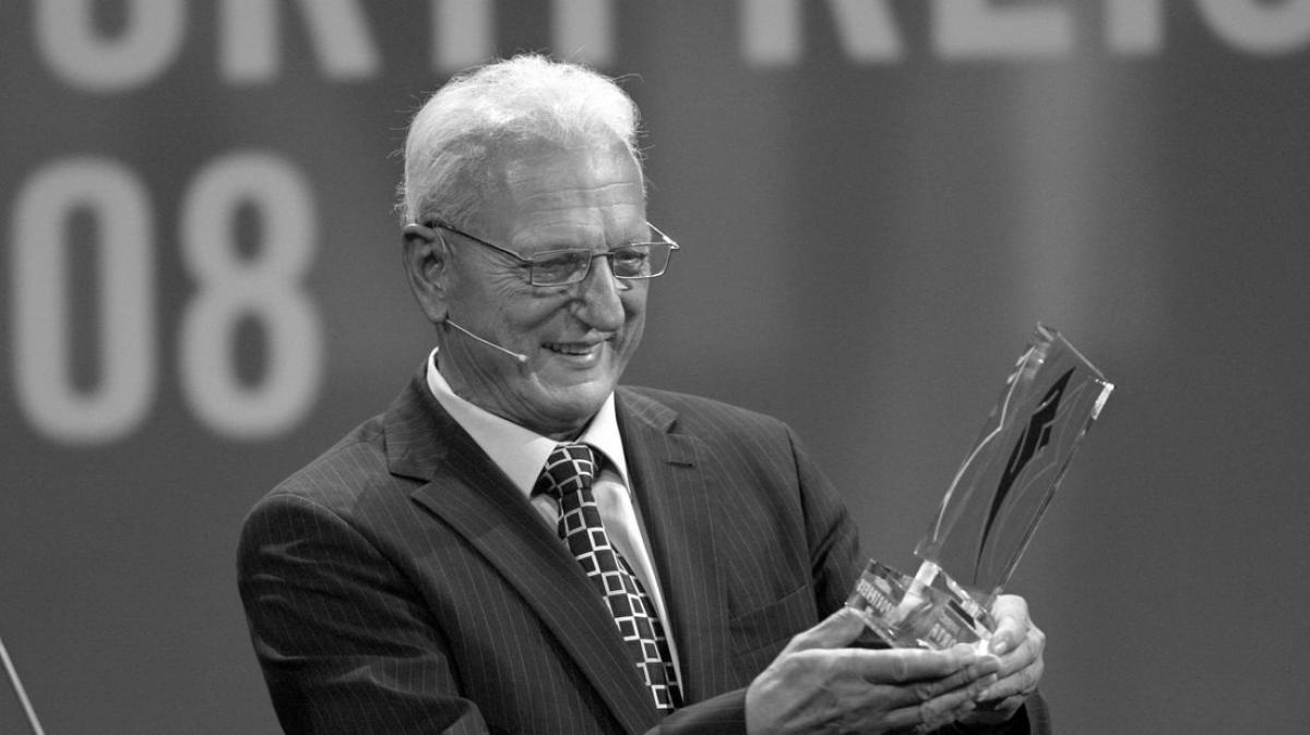 Deutscher Leichtathletik-Olympiasieger Martin Lauer ist tot