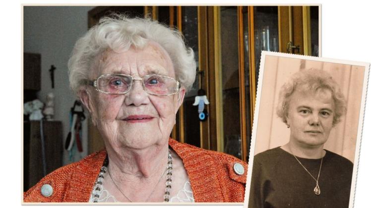 So hält sich eine 100-Jährige Harenerin