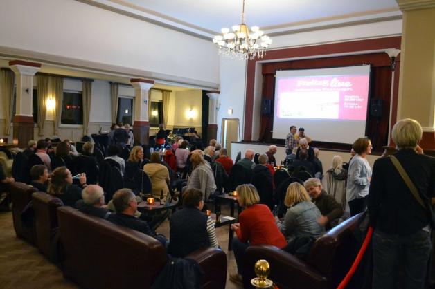 Gelungene Premiere des Mitmachsingens in | NOZ