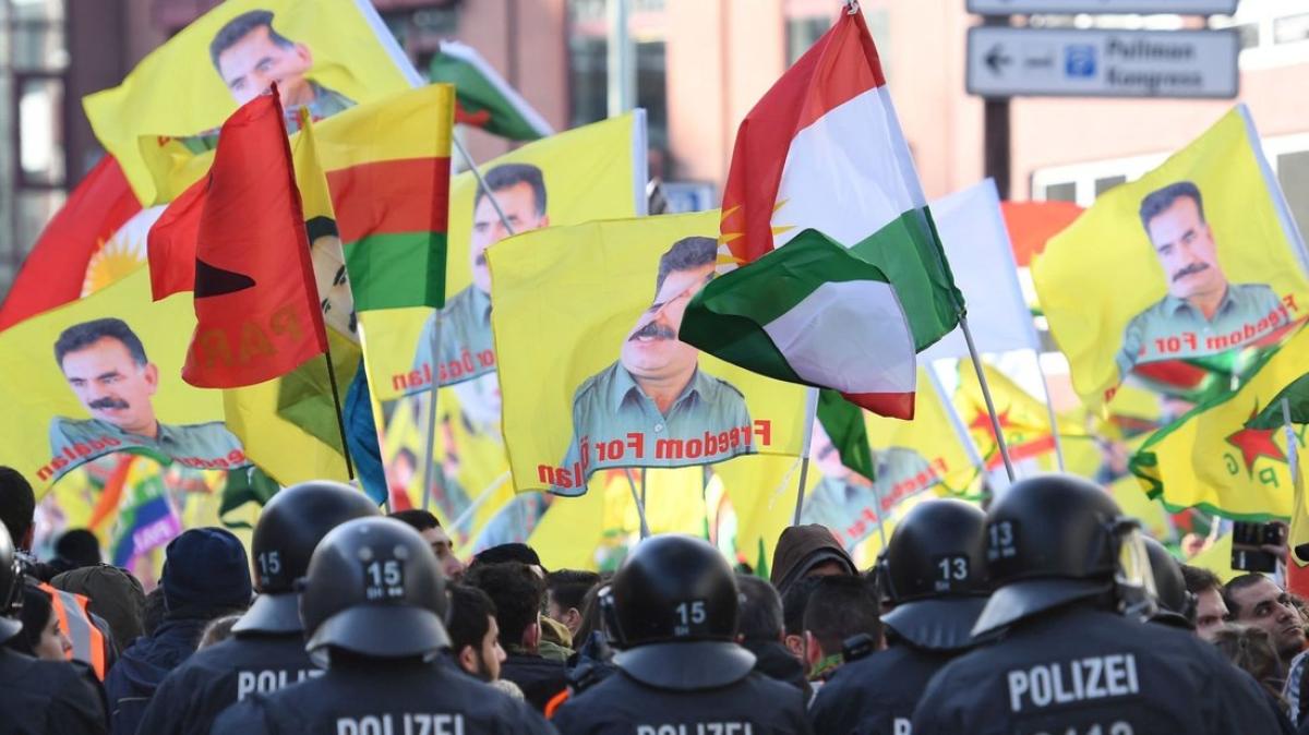 Wer sind die Kurden?