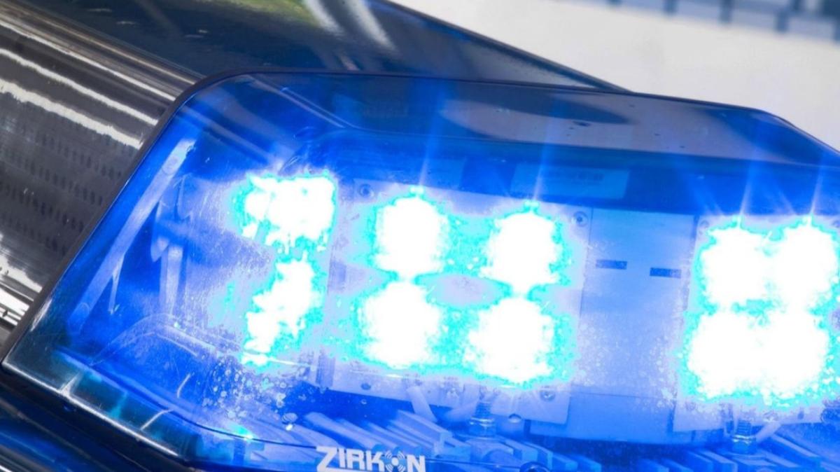 Einbrecher stehlen 15.000 Kennzeichen in Delmenhorster