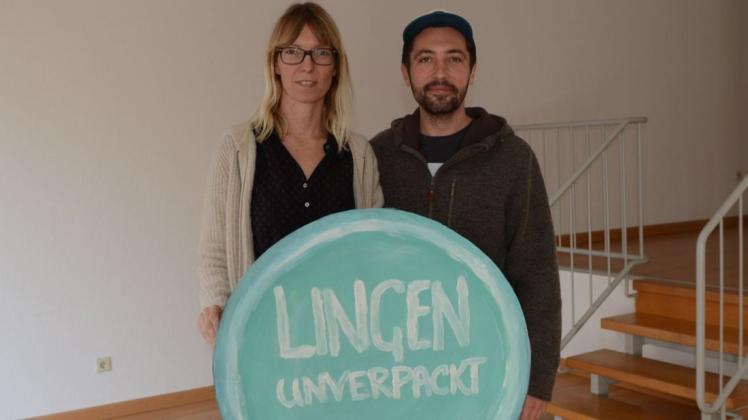 Neues Geschäft "Lingen unverpackt" setzt auf