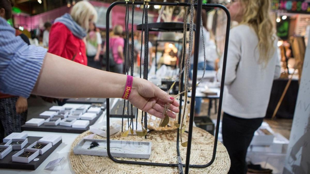 Handmademarkt "C’est la vie" in Osnabrück startet am 27.