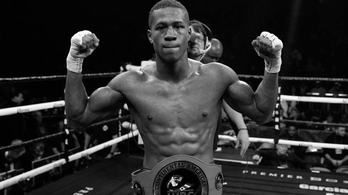 US-Boxer Day nach K.o. gestorben | SHZ