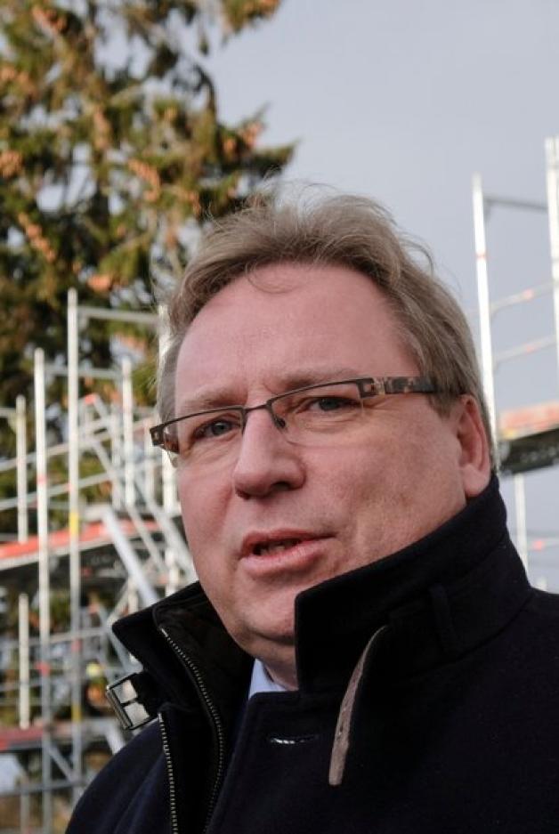 Bersenbrück: Horst Baiers Agenda für die letzten Monate seiner