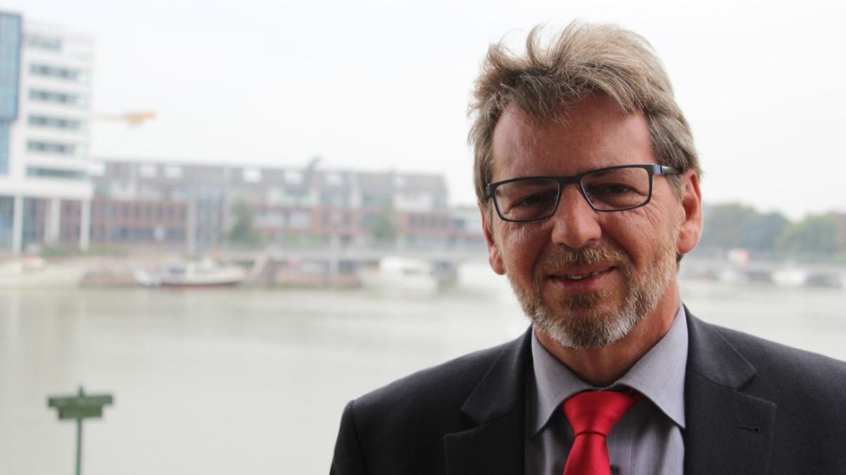 Markus Paschke kehrt zurück in den Bundestag