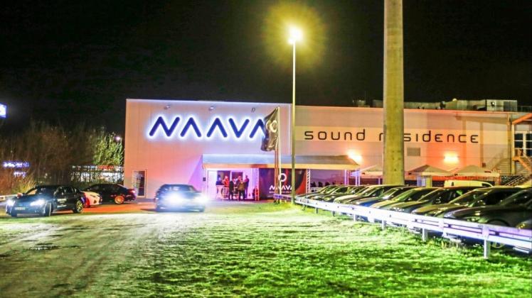 Schlägerei im Naava: Polizei mit Großeinsatz in Meller