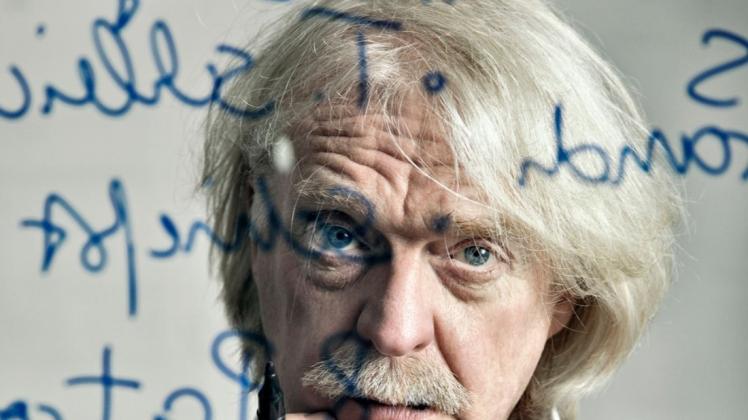 Kommissar Axel Petermann bei den Meppener