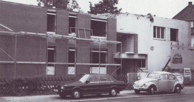 "Neues Bauen" 1919 - 1933 in Osnabrück. Inge Frankmöller.
