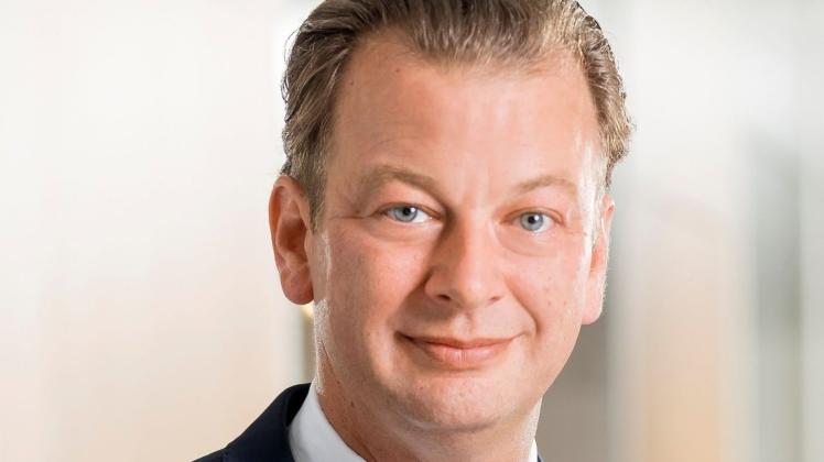 Neuer starker Mann der Krone Holding im Emsland: David Frink