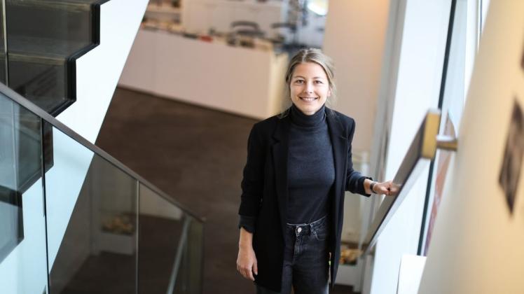 Laura Hartmann wird erste Osnabrücker