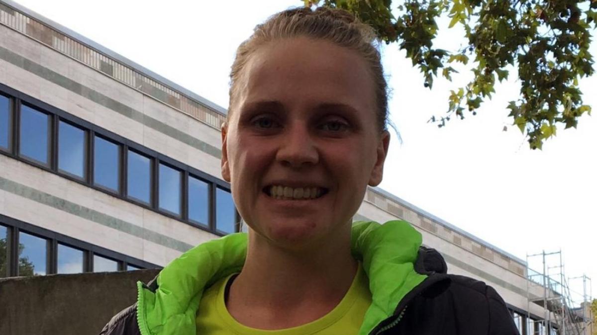 Anna Veltmann aus Spelle erfolgreich beim