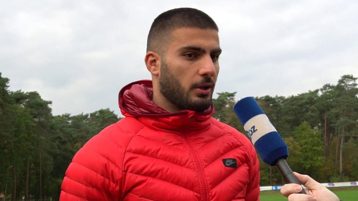 SV Meppen: Undav über seinen auslaufenden Vertrag