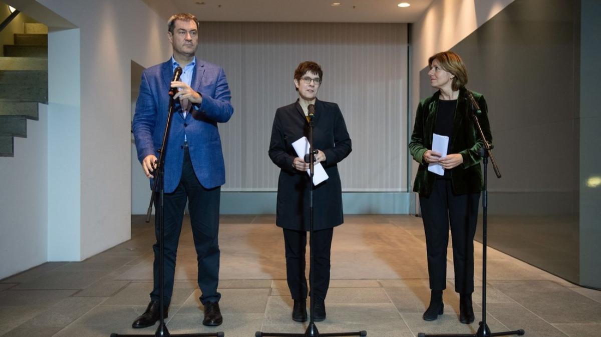 Kreise: Große Koalition einigt sich im Streit um die Grundrente | NOZ Kreise: Große Koalition einigt sich im Streit um die Grundrente | NOZ