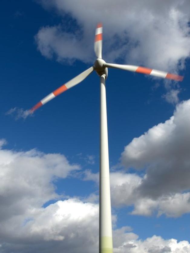 Neue Windkraftanlagen im Ostercappelner