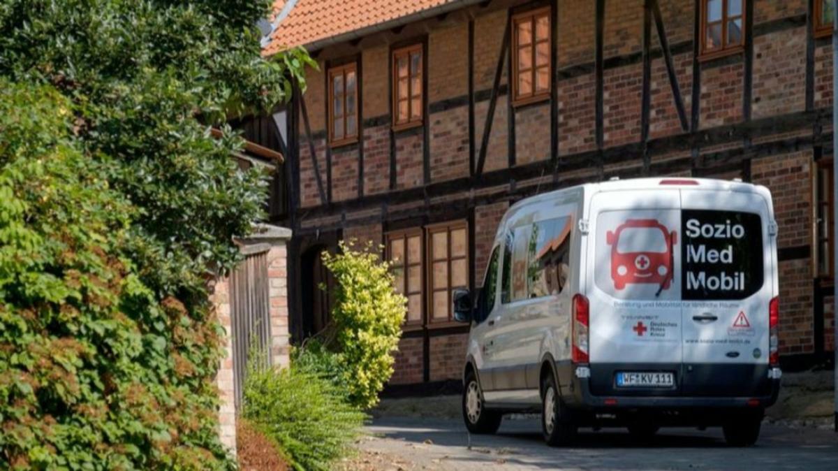 Ein "Sozio Med Mobil" für Bissendorfer