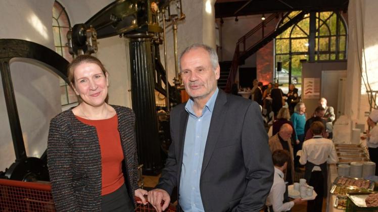 Vera Hierholzer neue Direktorin im Museum Industriekultur