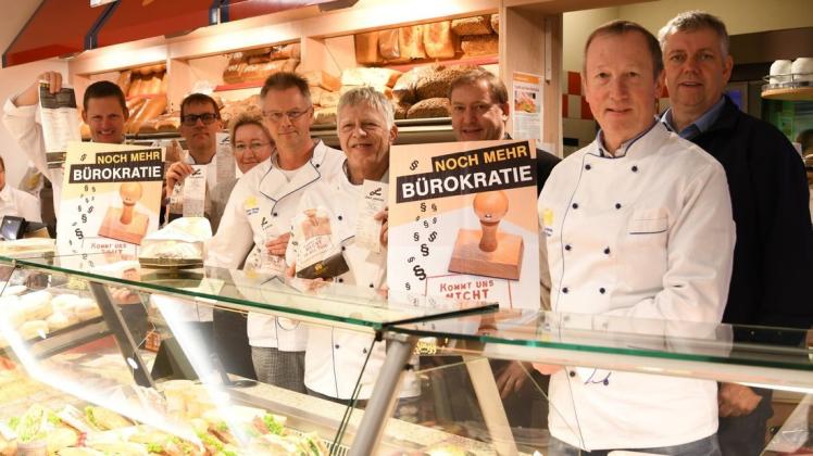 Kostendruck für Bäcker in Lingen und Umgebung durch