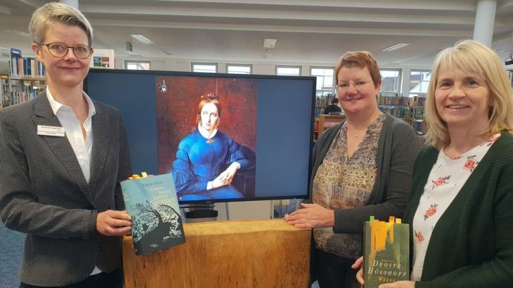VHS-Literatur-Gesprächskreis in der Stadtbibliothek