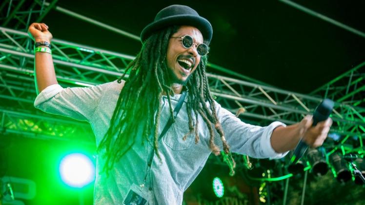 Reggae Jam vom 2. bis 4. August im Klostergarten in Bersenbrück