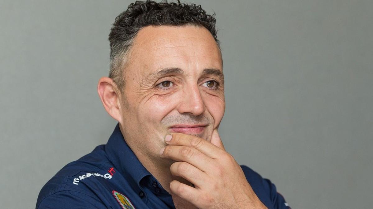 Bergrennen: Europameister Christian Merli will Titel und Rekord