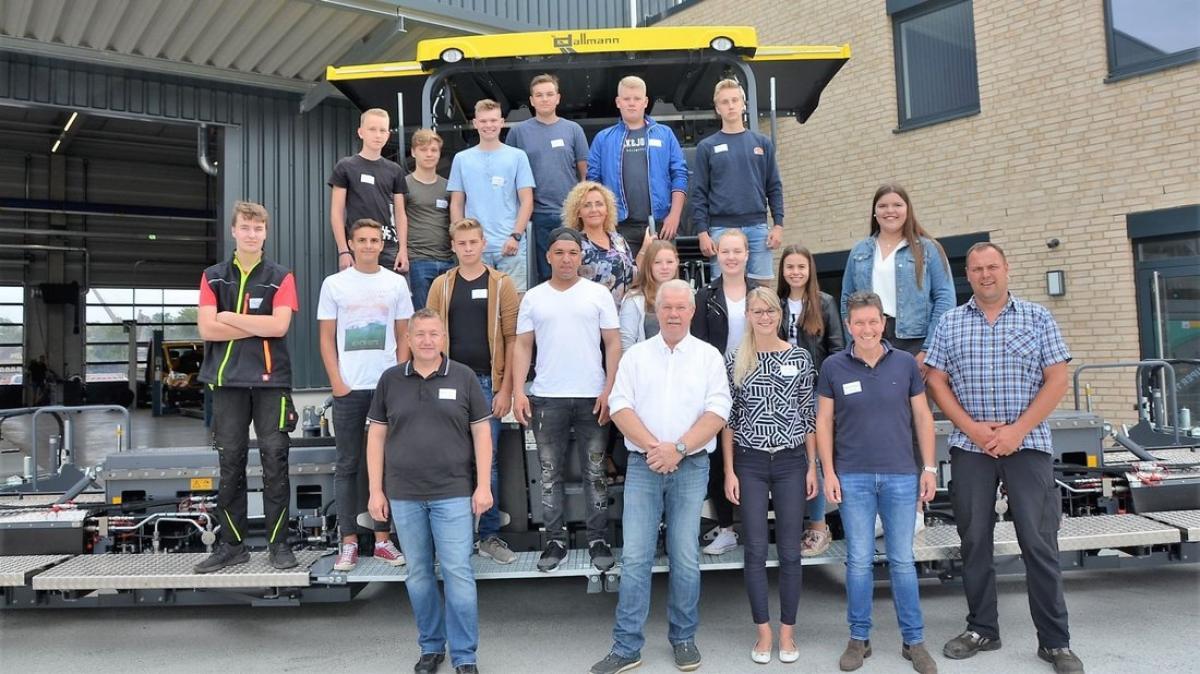 Dallmann und Leiber begrüßen in Engter ihre neuen | NOZ