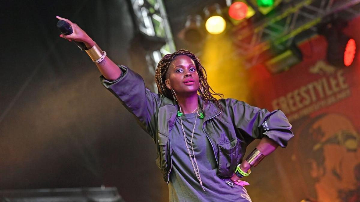 Reggae Jam: In Bersenbrück haben die Liveauftritte begonnen
