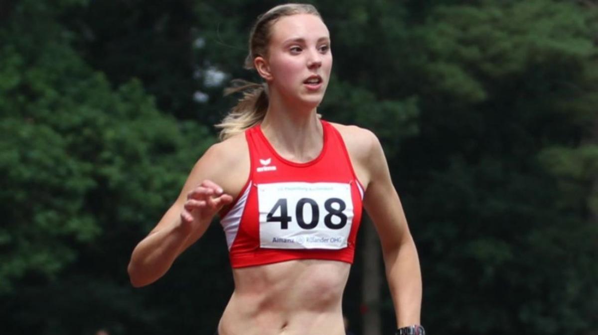 Jasmin Wulf auf Rang 14 bei Leichtathletik-DM in