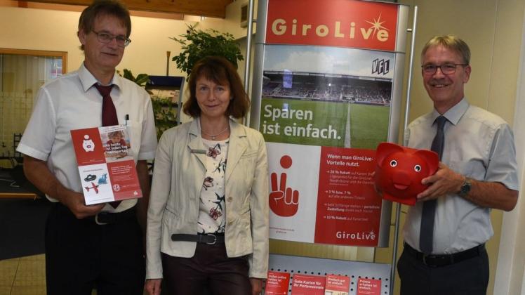 Sparkasse Osnabrück ändert Konzept zum Weltspartag