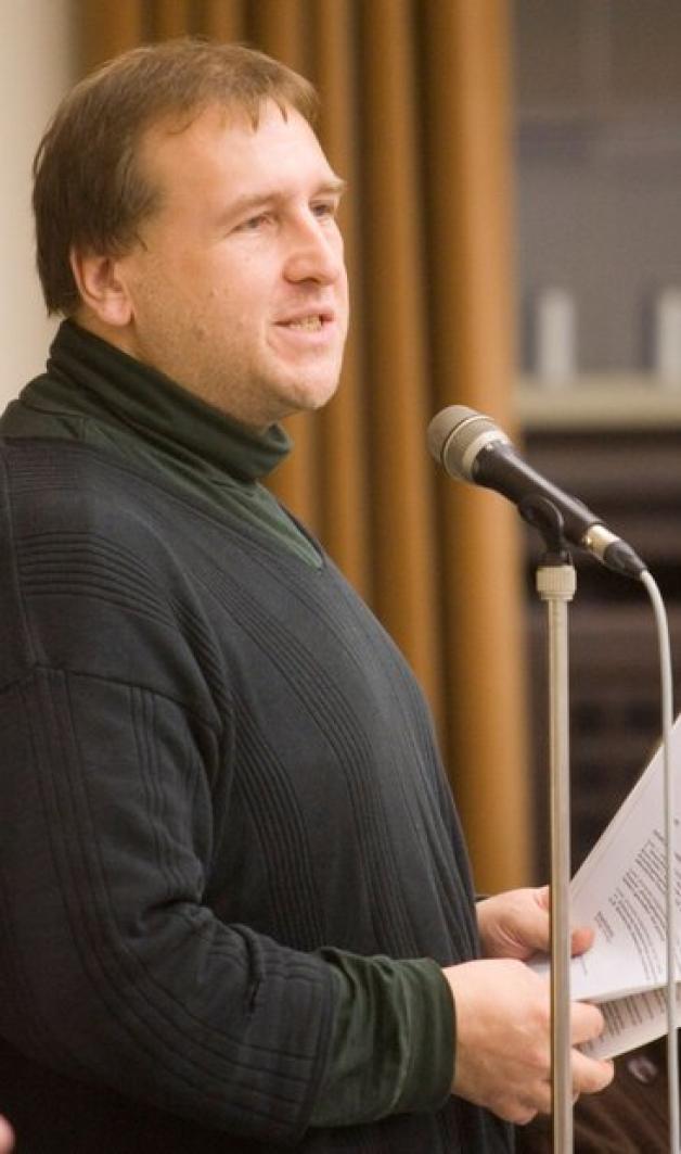 Wie Ex-Ratsherr Cheeseman die Langzeitarbeitslosigkeit