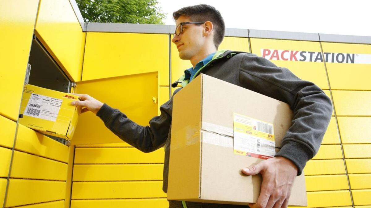 DHL stellt SMS für Packstationen ein: Kunden brauchen jetzt