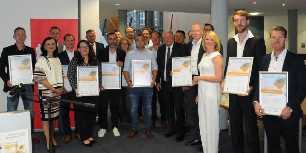 Gründerpreis geht an Meppener Bauunternehmer Nico Robben
