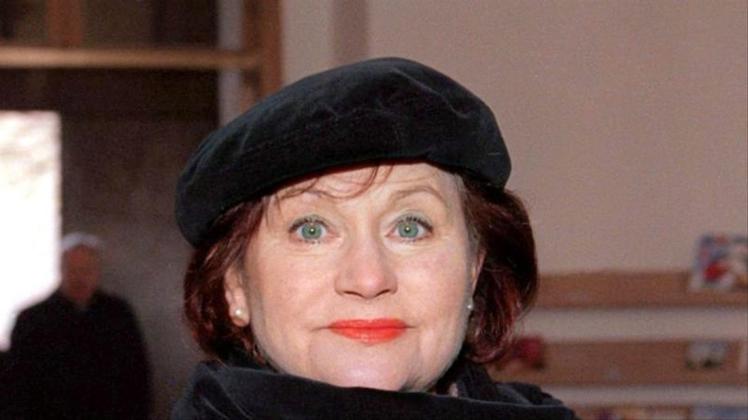 Schauspielerin Lis Verhoeven