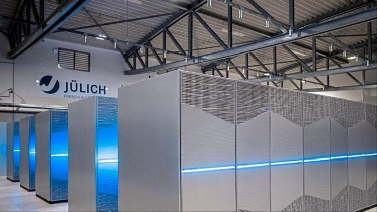 Google und Forscher aus Jülich bauen