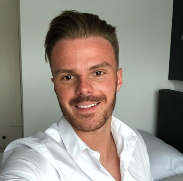 Bachelorette-Kadidat: Wer ist Luca Gottzmann wirklich?