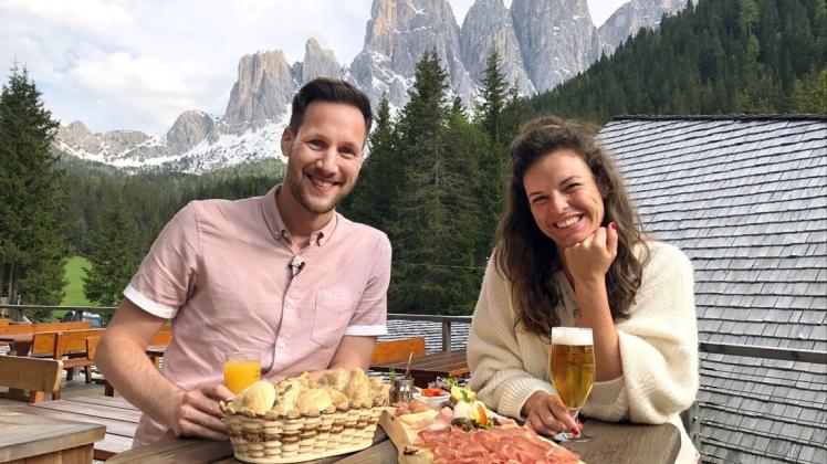 "Mission Traumurlaub" - Neuer Reiseratgeber im WDR-Fernsehen