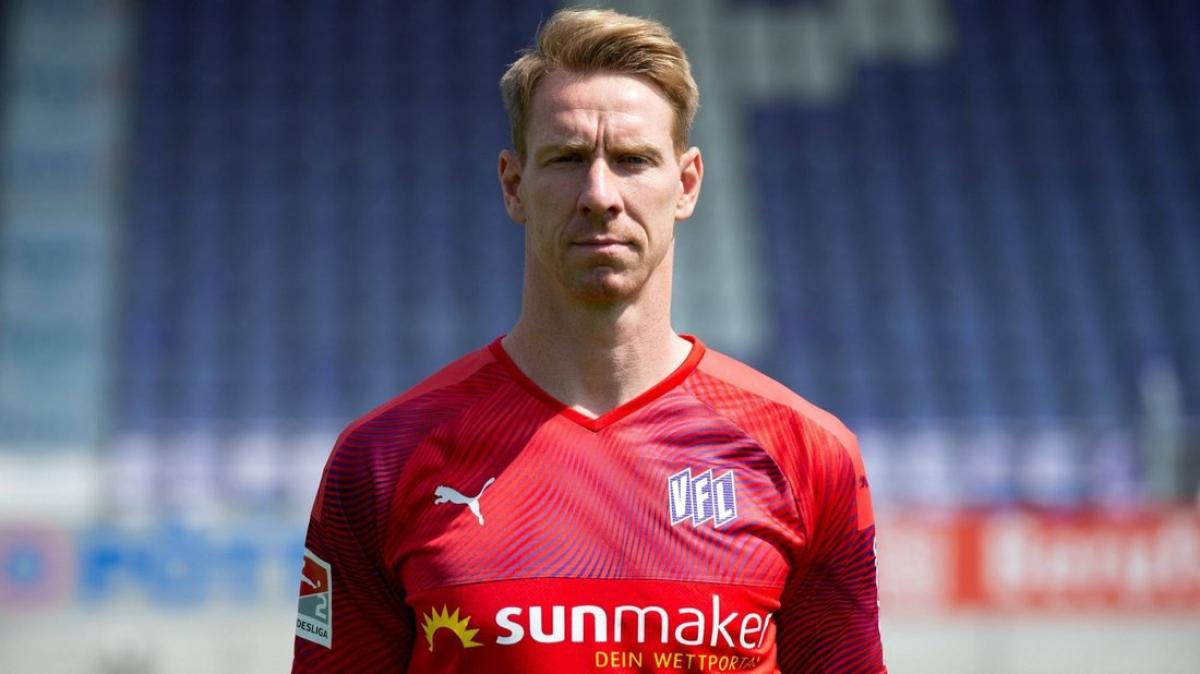 David Buchholz freut sich auf Leidenschaft und Tradition