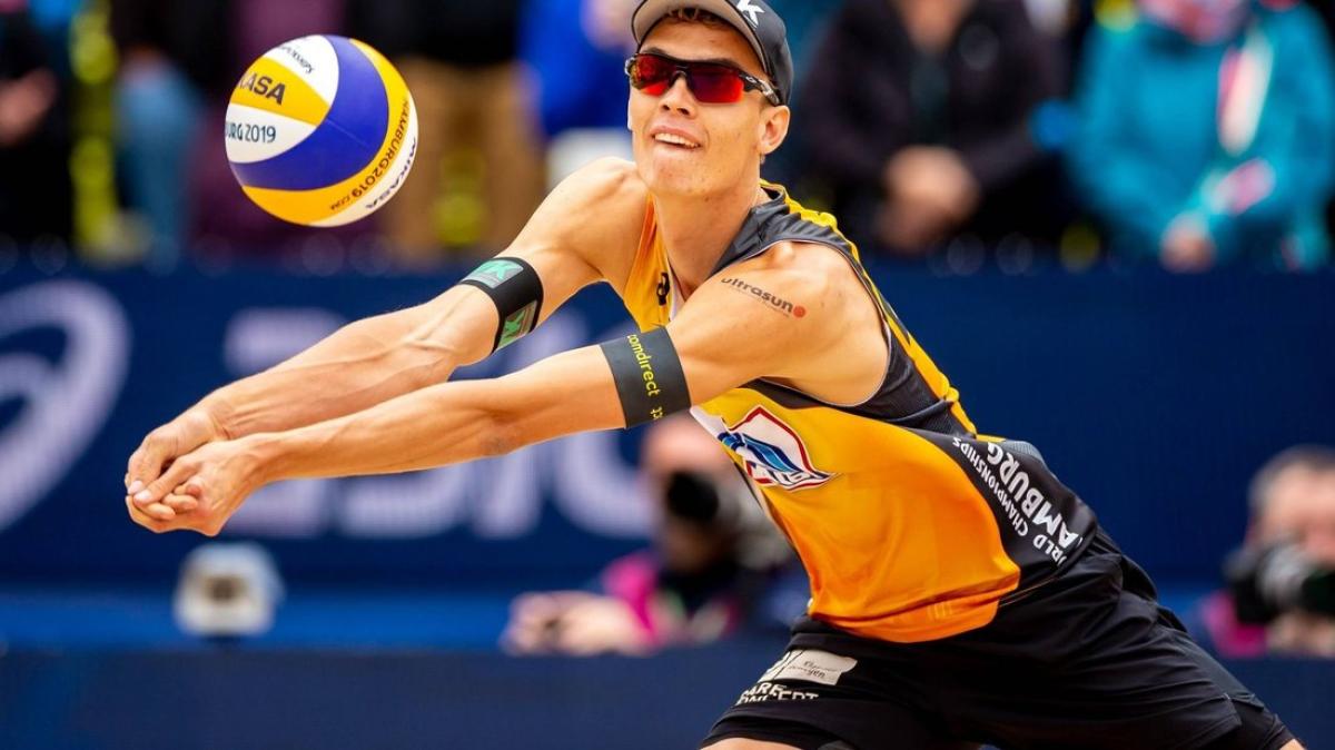 Beachvolleyballer Julius Thole über seinen Erfolg, seine