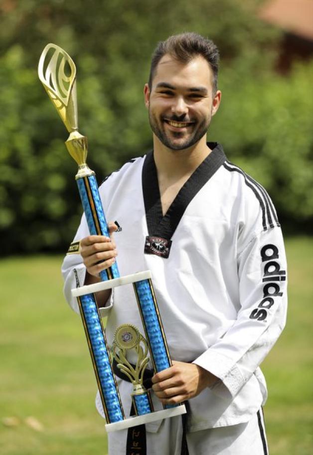 Dissener Kampfsportler bereiten sich auf WM und US Open vor