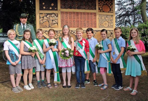 Michael Jürgens holt sich die Vördener