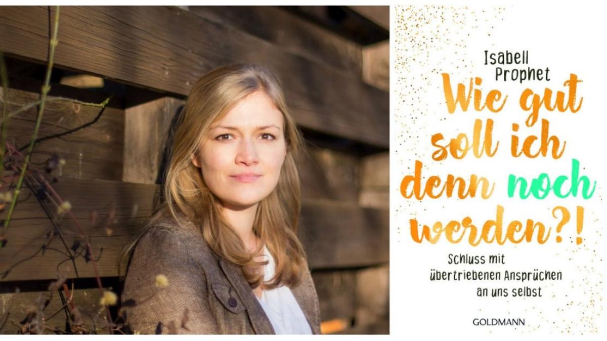 Interview Isabell Prophet: "Wie gut soll ich denn noch werden?"