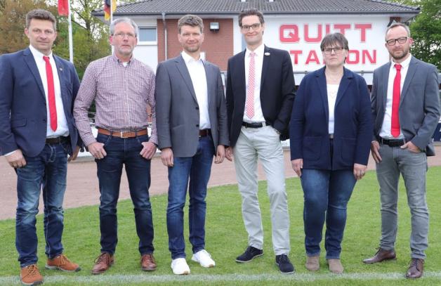 Sportverein Quitt Ankum feiert 100-jähriges