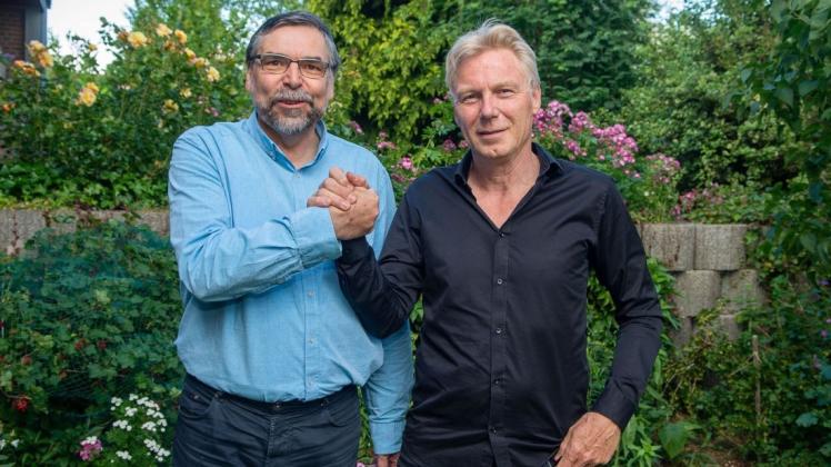 Lubertus Leutscher leitet Musikverein