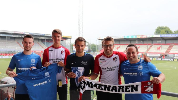 "Virtueller Sport": Grenzübergreifender Austausch in