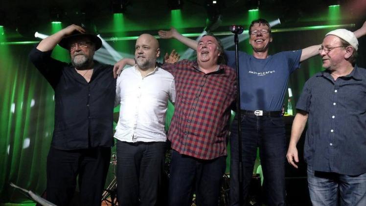 Die Band Elephant kommt am 24. Mai 2019 in die Kulturwerkstatt | NOZ