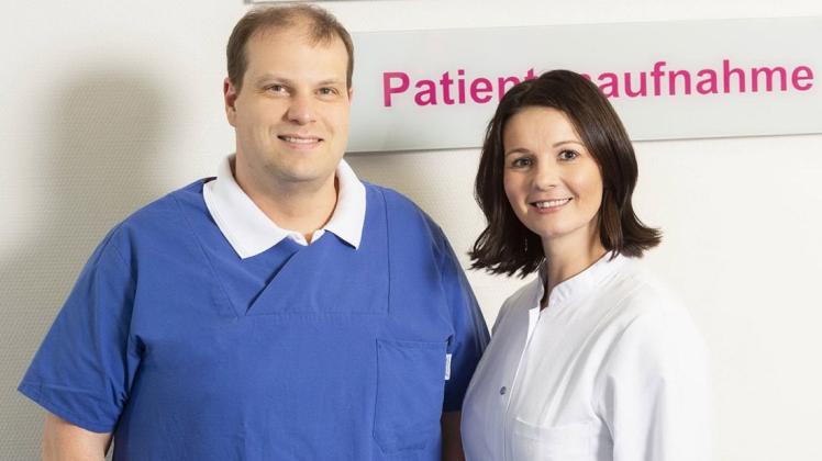 Zentrale Notfallaufnahme am Klinikum Melle neu