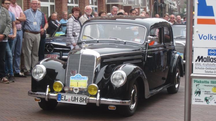 Oldtimerfreunde Emsland laden zur Ausfahrt ein