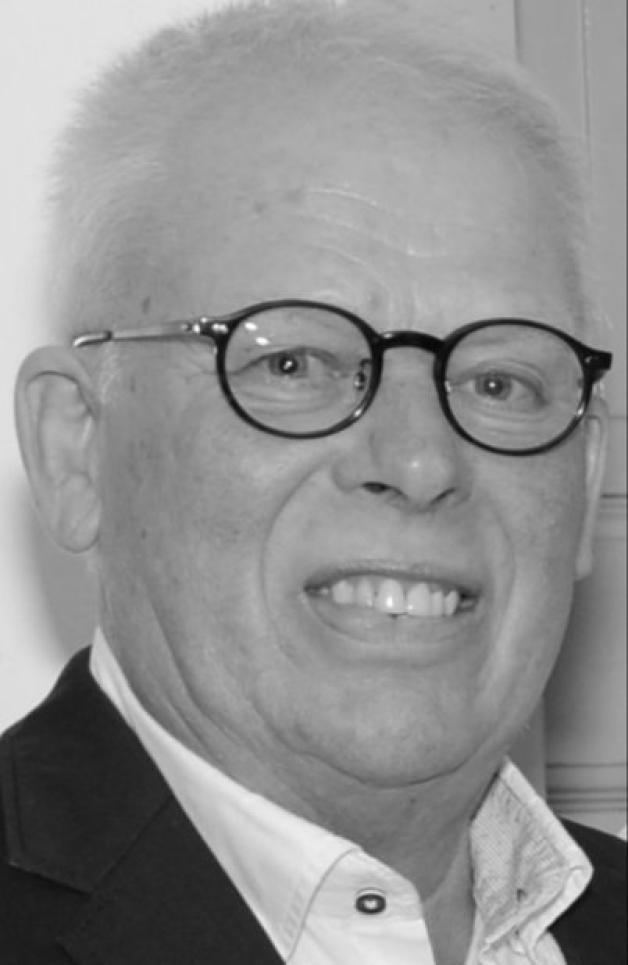 Engagiert für seine Familie und die Bürger in Lotte