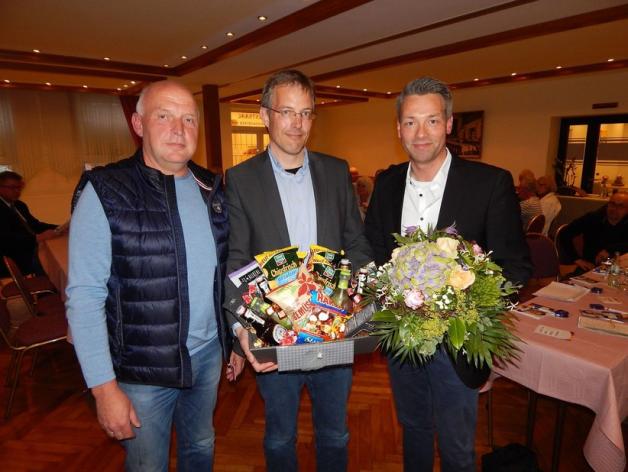 Niels Gepp übernimmt Vorsitz des CDU-Ortsverbandes in Sögel